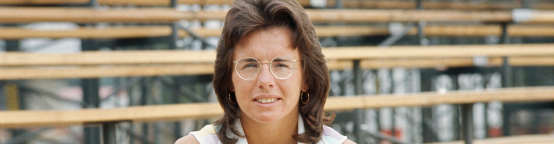 Billie Jean King Accomplishments | Billie Jean King