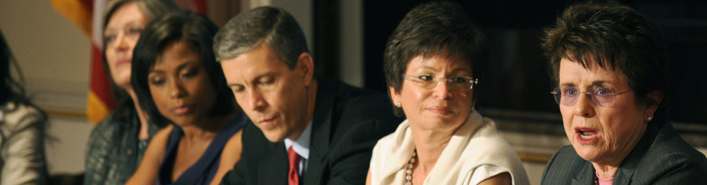 Women’s Equal Rights in Sports | Billie Jean King