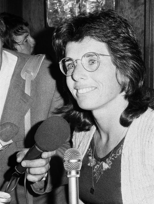 Wta Serving Up A Revolution Billie Jean King And The Dawn Of The Wta Billie Jean King