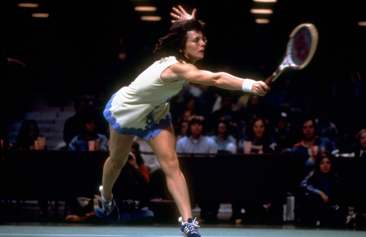 ESPN: ESPN Films Greenlights 30 for 30 Documentary on Billie Jean King ...